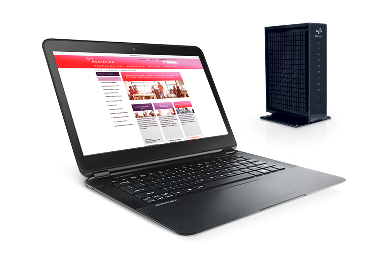 Hitron – Configuring your wireless