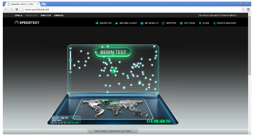 Hitron - Troubleshooting Guide for Slow Speeds