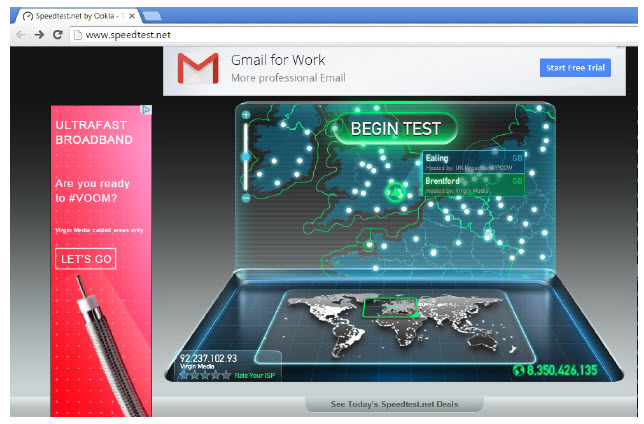 Hitron - Troubleshooting Guide for Slow Speeds